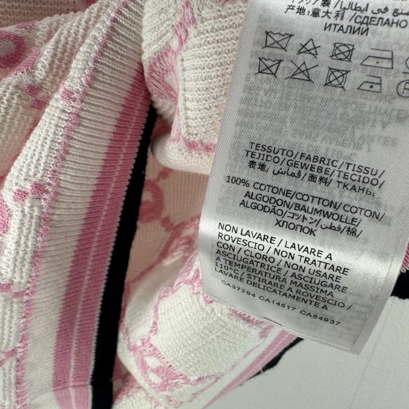 Indistinguishable Gucci T-Shirts