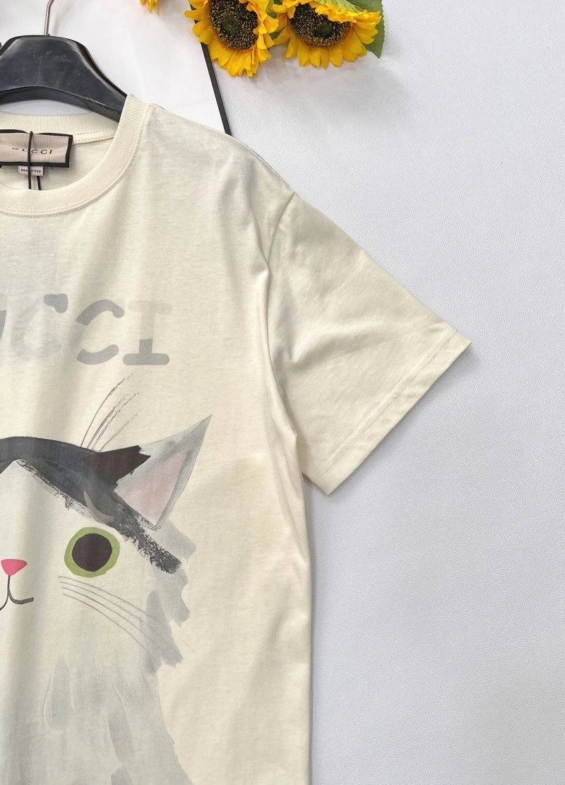 High accuracy Gucci T-Shirts