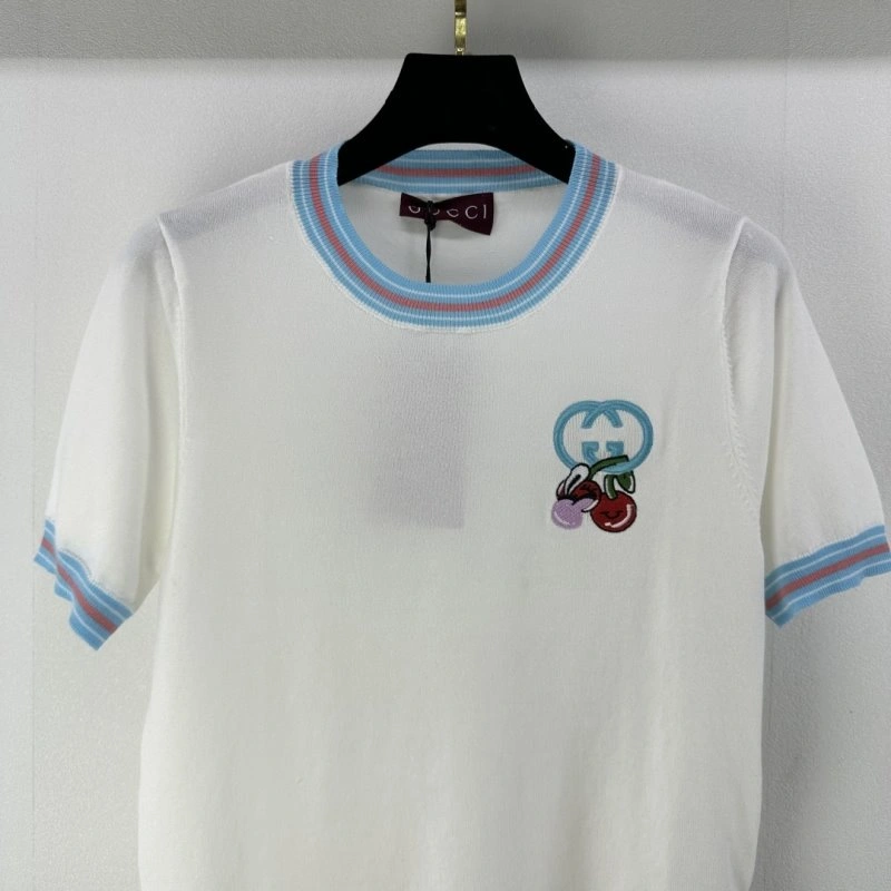 Top mirror Gucci T-Shirts