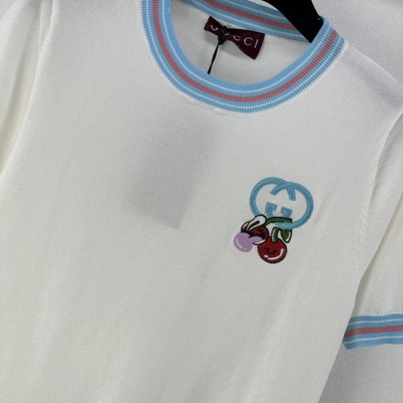 Top mirror Gucci T-Shirts