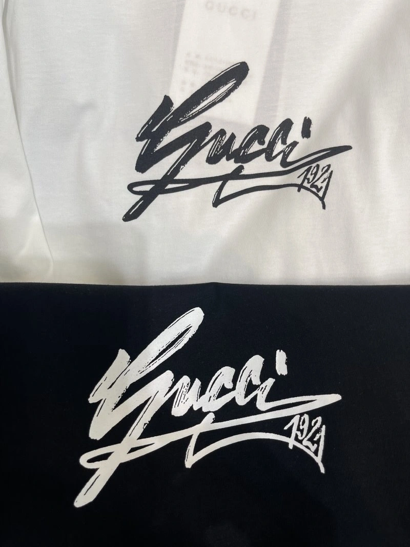Brand-authenticated Gucci T-Shirts