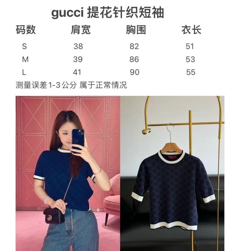 1:1 copy Gucci T-Shirts