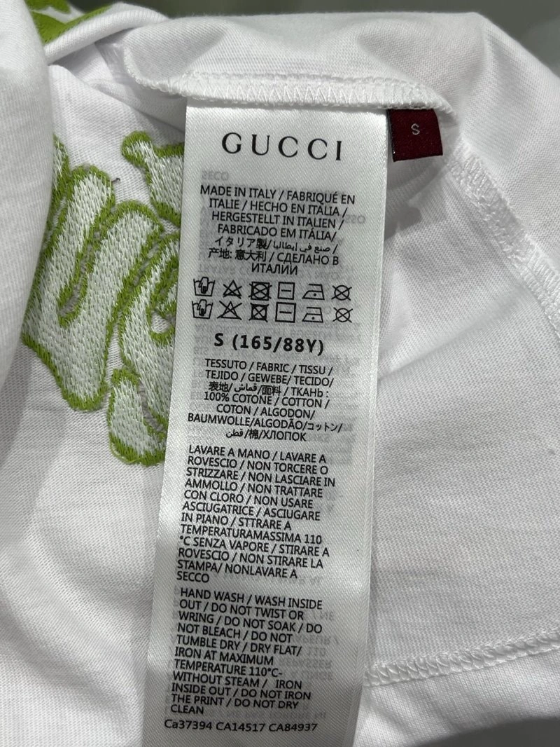 Precise copy Gucci T-Shirts