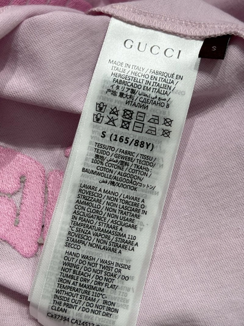 Genuine Gucci T-Shirts