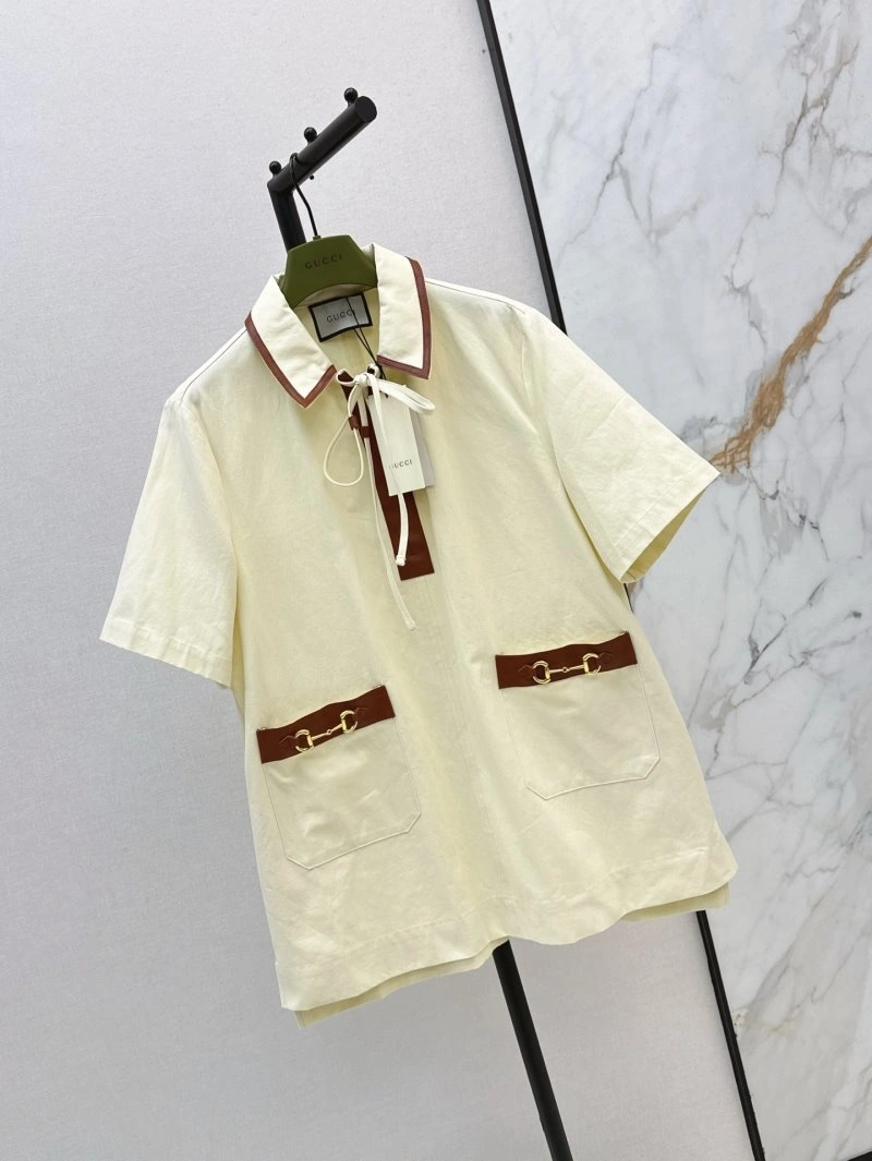 Indistinguishable Gucci T-Shirts