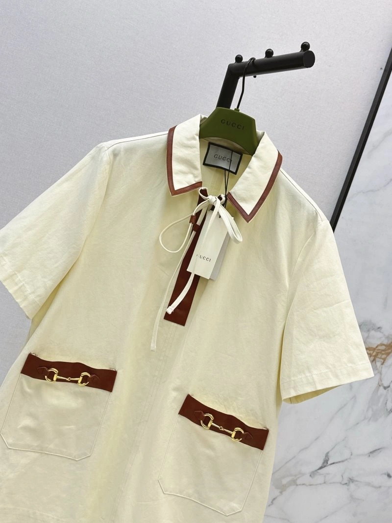Indistinguishable Gucci T-Shirts
