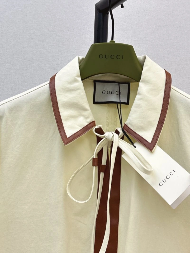 Indistinguishable Gucci T-Shirts