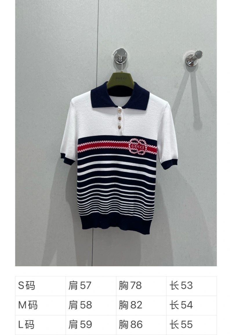 Perfect replica Gucci T-Shirts