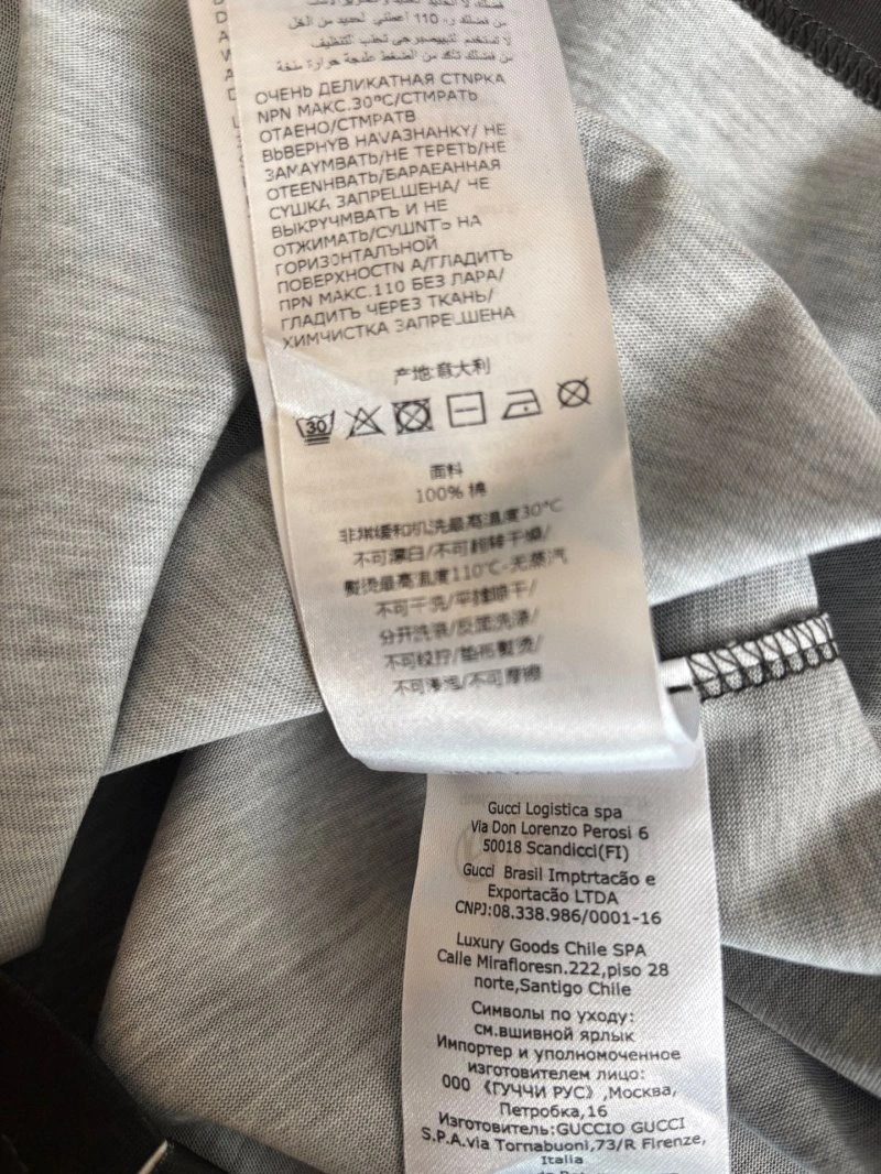 Discounted Gucci T-Shirts
