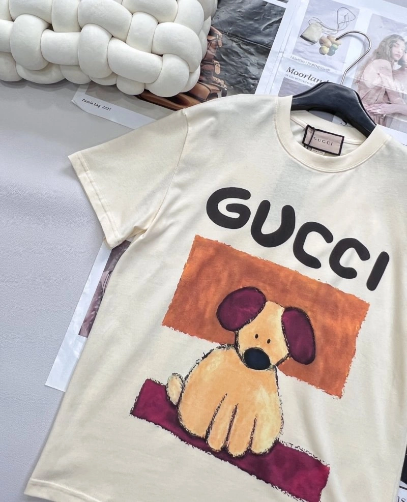 Exact replica Gucci T-Shirts