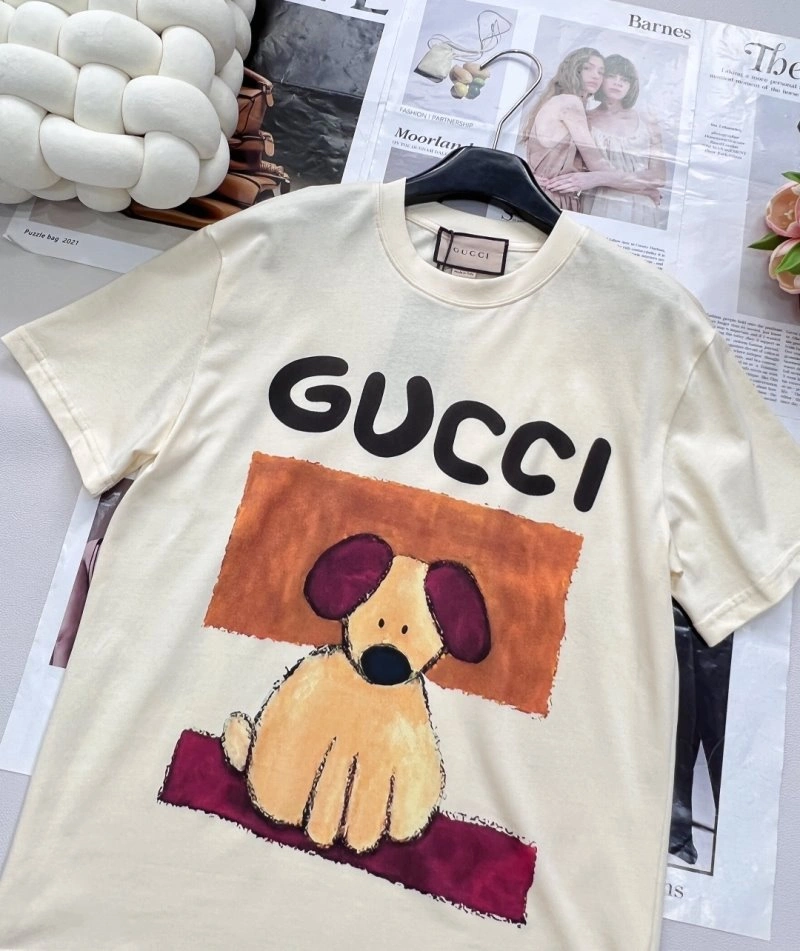 Exact replica Gucci T-Shirts