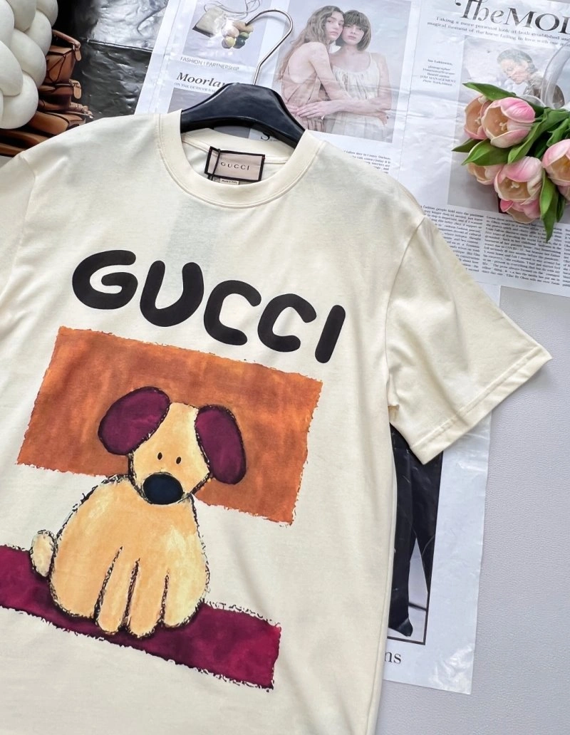 Exact replica Gucci T-Shirts