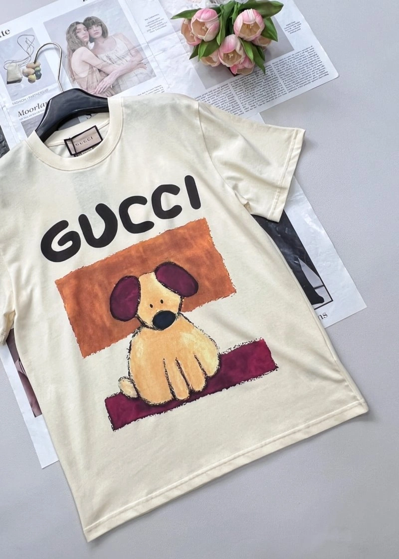 Exact replica Gucci T-Shirts