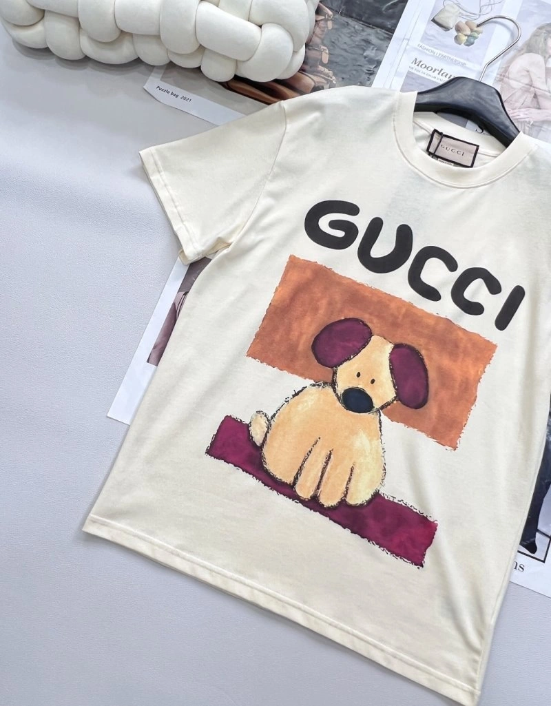 Exact replica Gucci T-Shirts