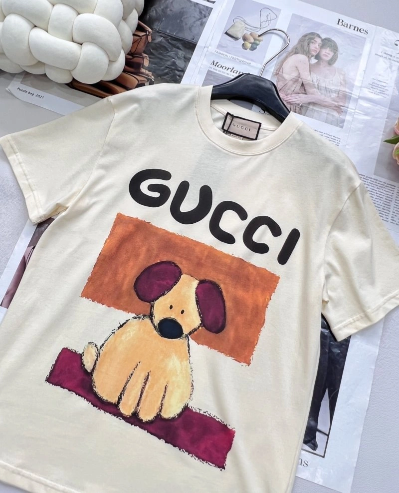 Exact replica Gucci T-Shirts