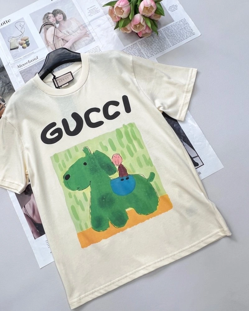 Inexpensive Gucci T-Shirts