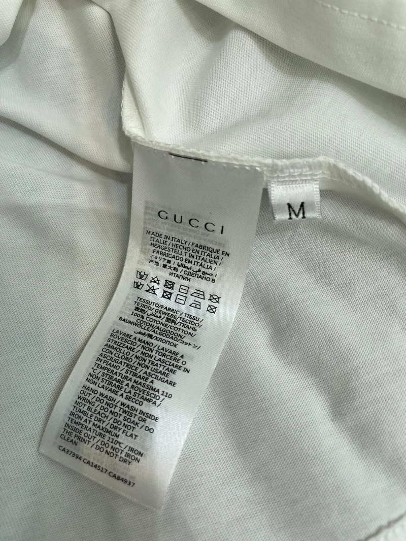 Value-priced Gucci T-Shirts
