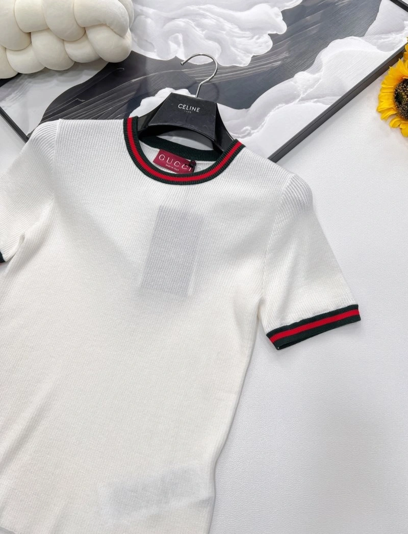 Indistinguishable Gucci T-Shirts
