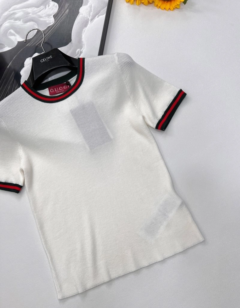 Indistinguishable Gucci T-Shirts