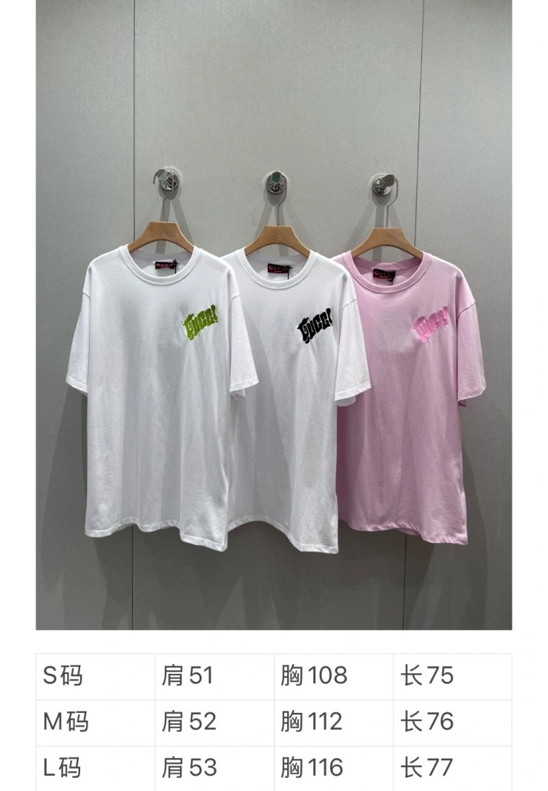 Accurate model Gucci T-Shirts