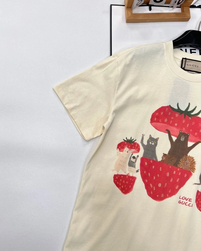 Authentic Gucci T-Shirts