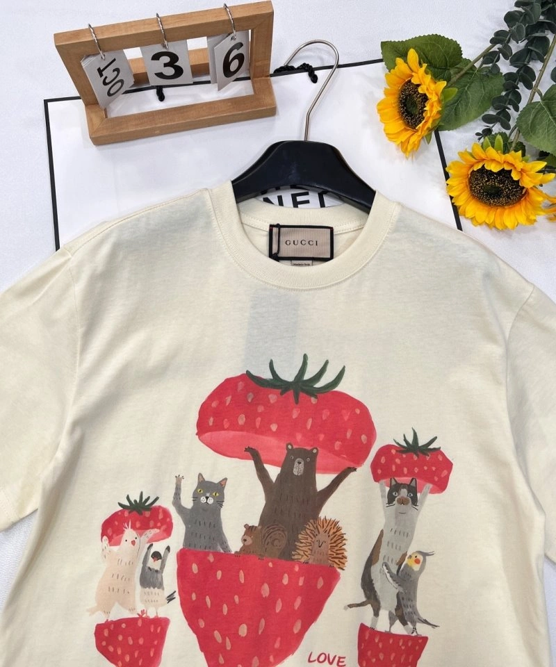 Authentic Gucci T-Shirts