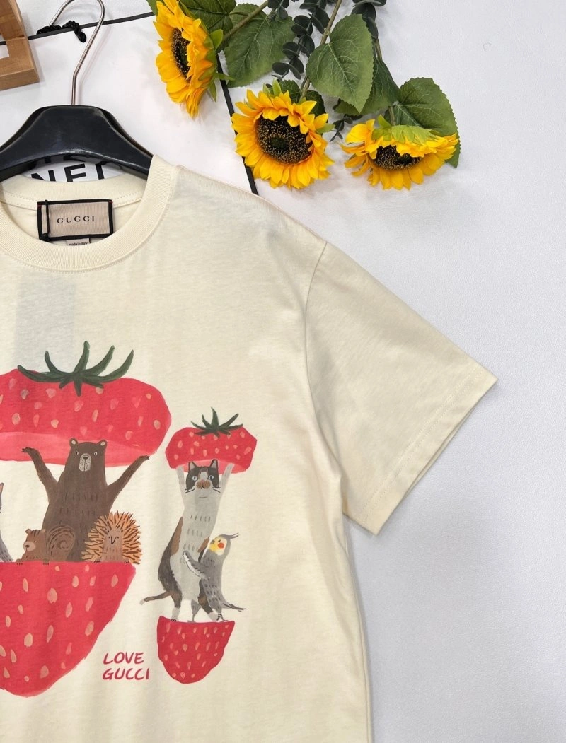 Authentic Gucci T-Shirts