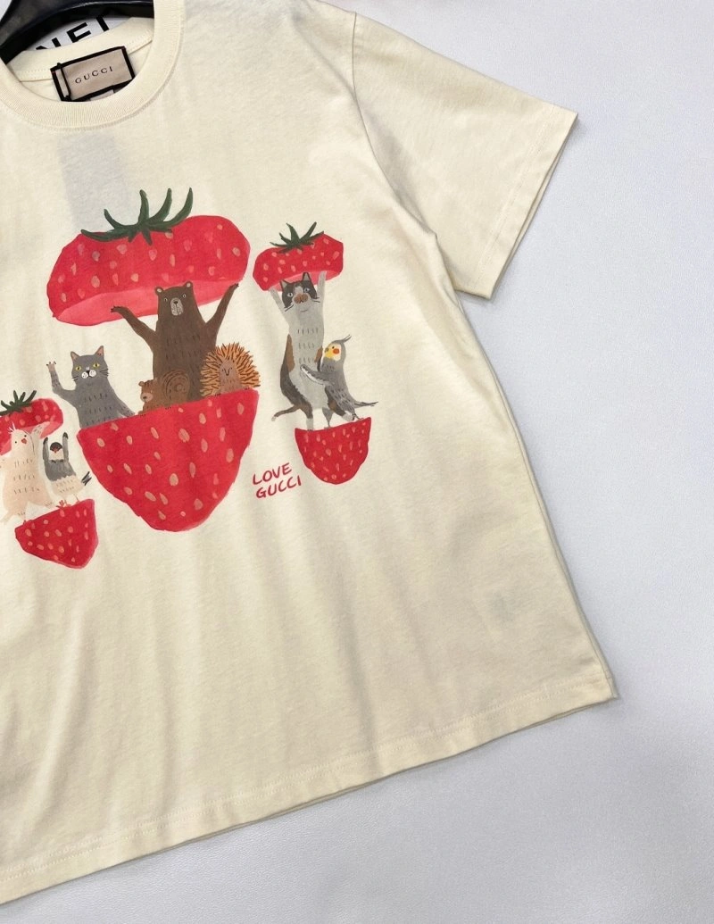 Authentic Gucci T-Shirts