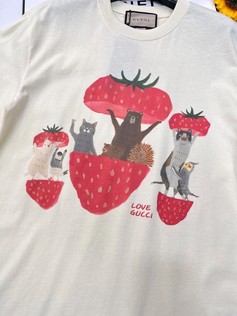 Authentic Gucci T-Shirts