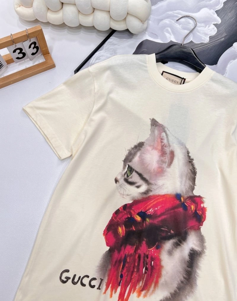 Original Gucci T-Shirts