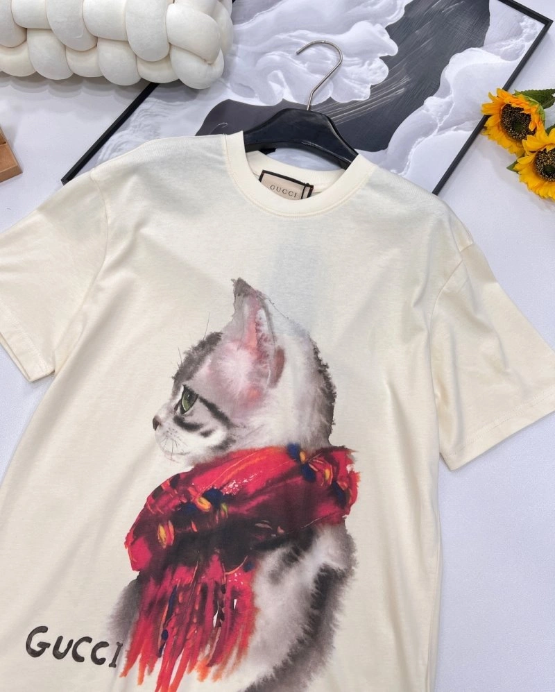 Original Gucci T-Shirts