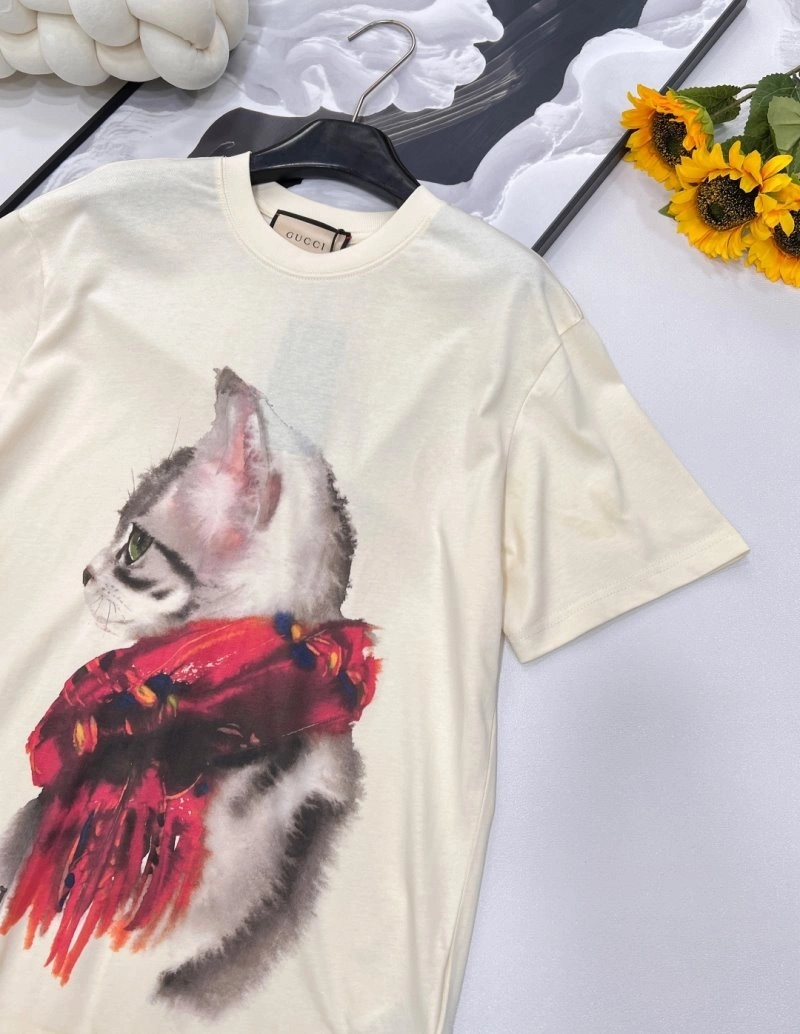 Original Gucci T-Shirts