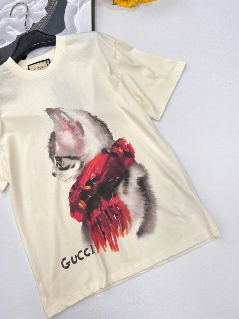 Original Gucci T-Shirts