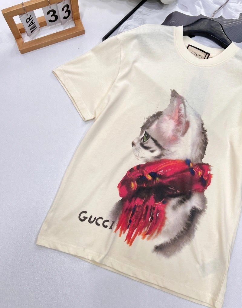 Original Gucci T-Shirts