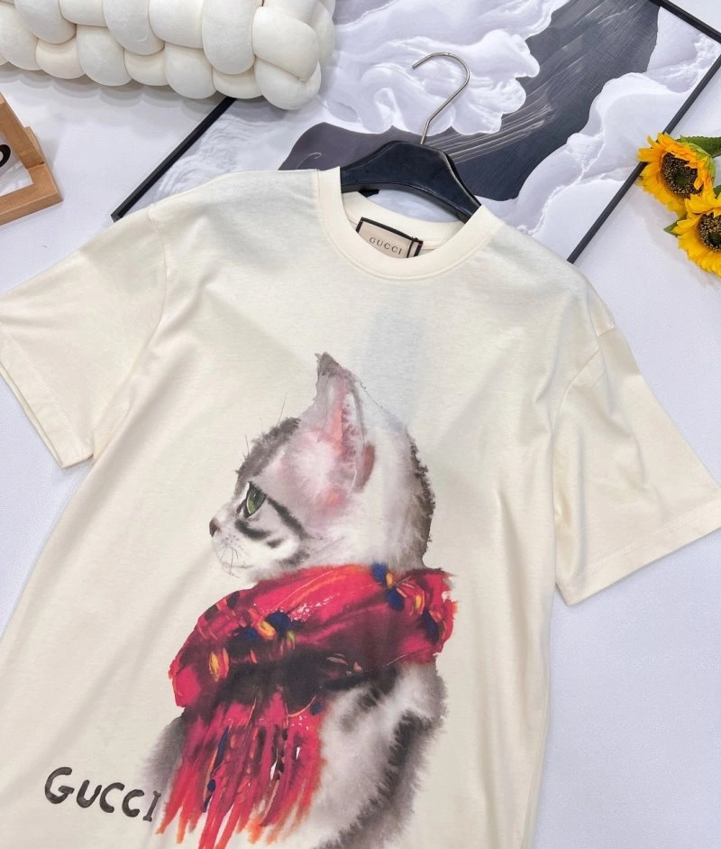 Original Gucci T-Shirts