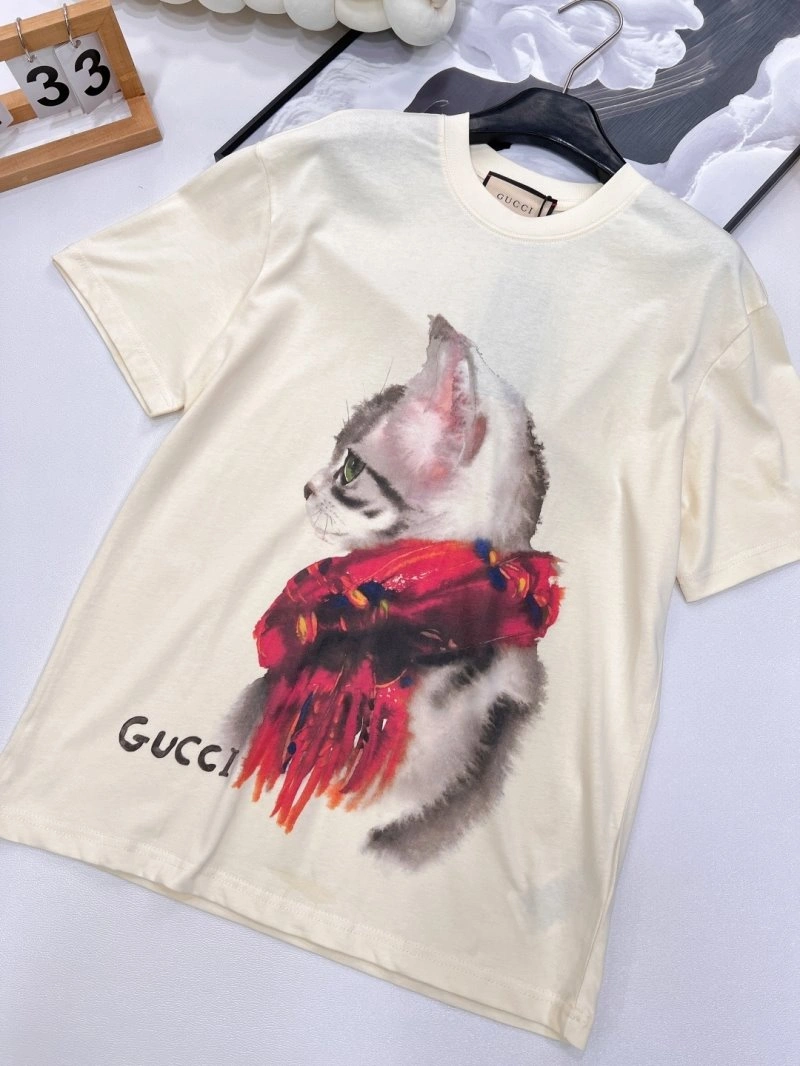 Original Gucci T-Shirts