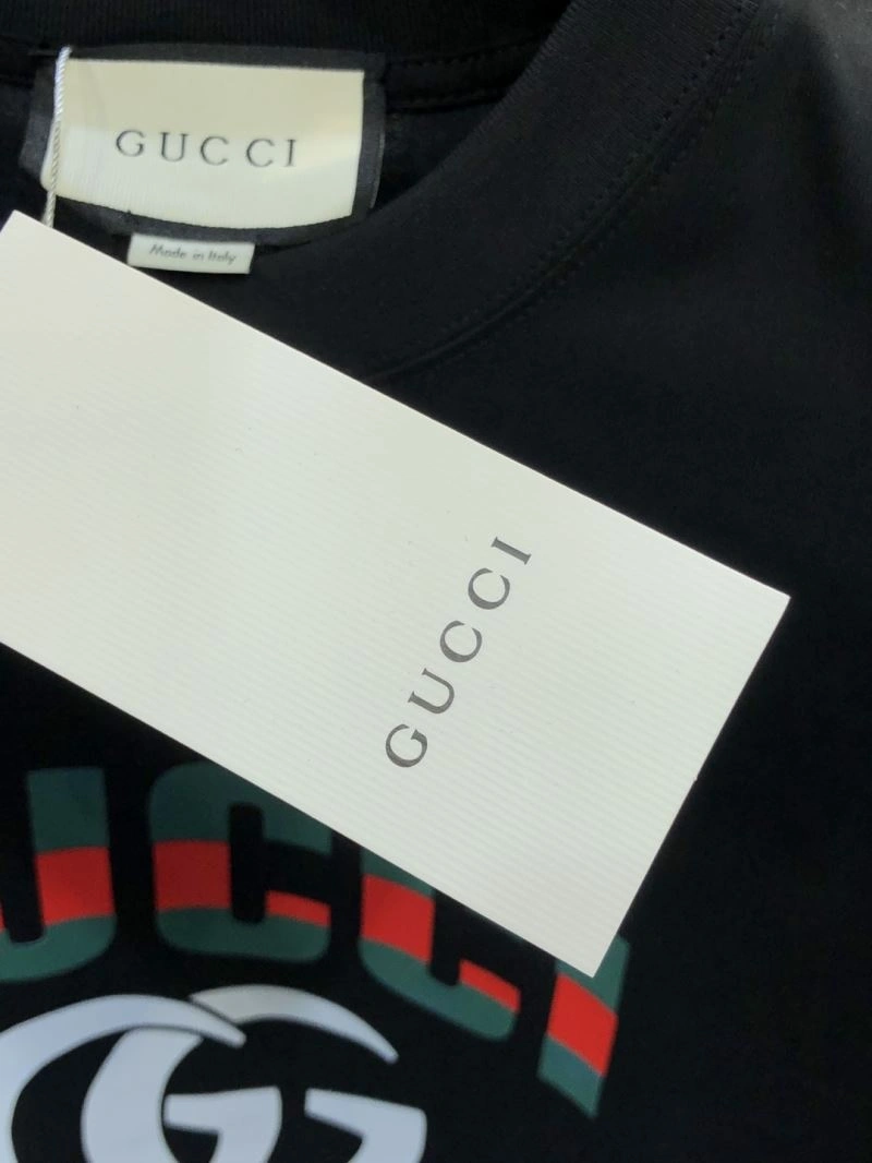 1:1 copy Gucci T-Shirts