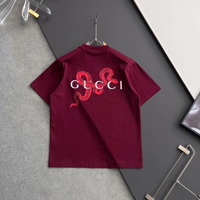 Precise copy Gucci T-Shirts