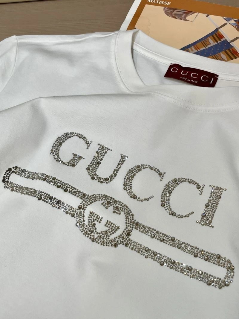 Accurate model Gucci T-Shirts