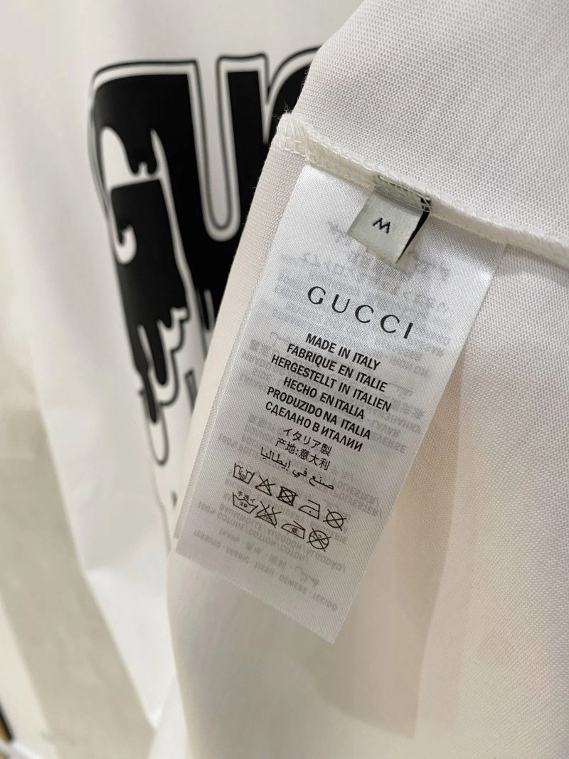 Precise copy Gucci T-Shirts