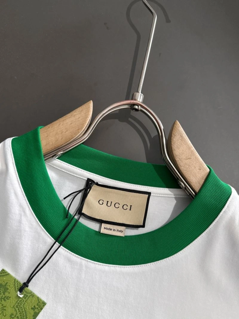Indistinguishable Gucci T-Shirts