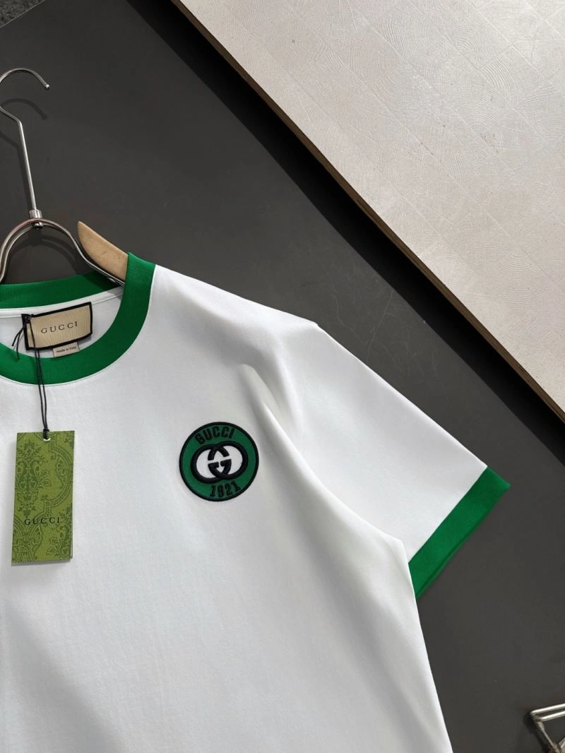 Indistinguishable Gucci T-Shirts