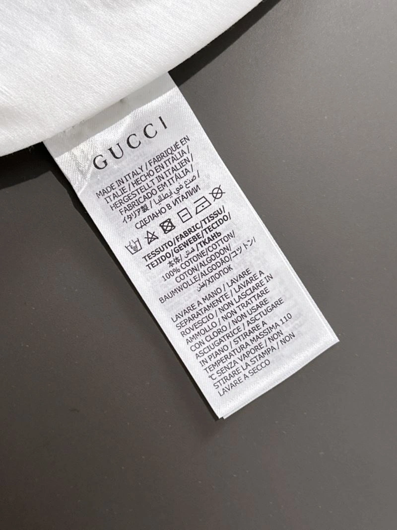 Indistinguishable Gucci T-Shirts