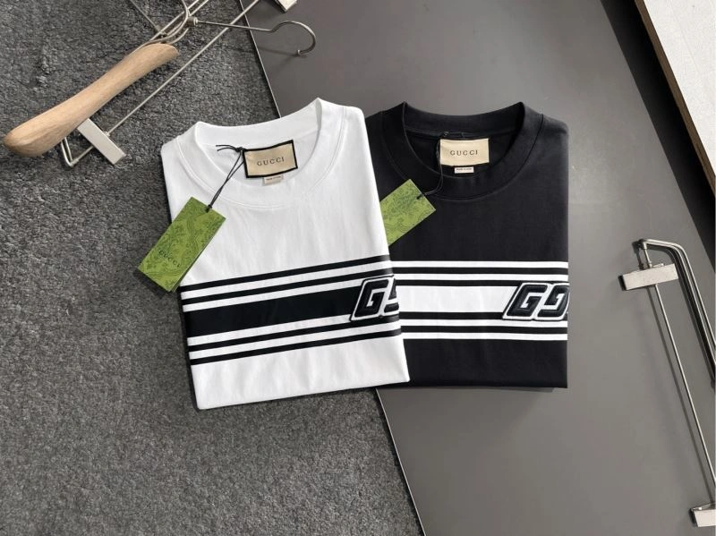 Indistinguishable Gucci T-Shirts