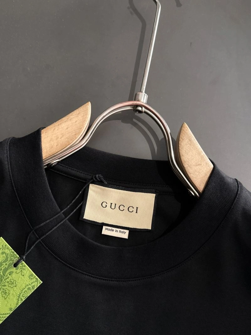 Indistinguishable Gucci T-Shirts