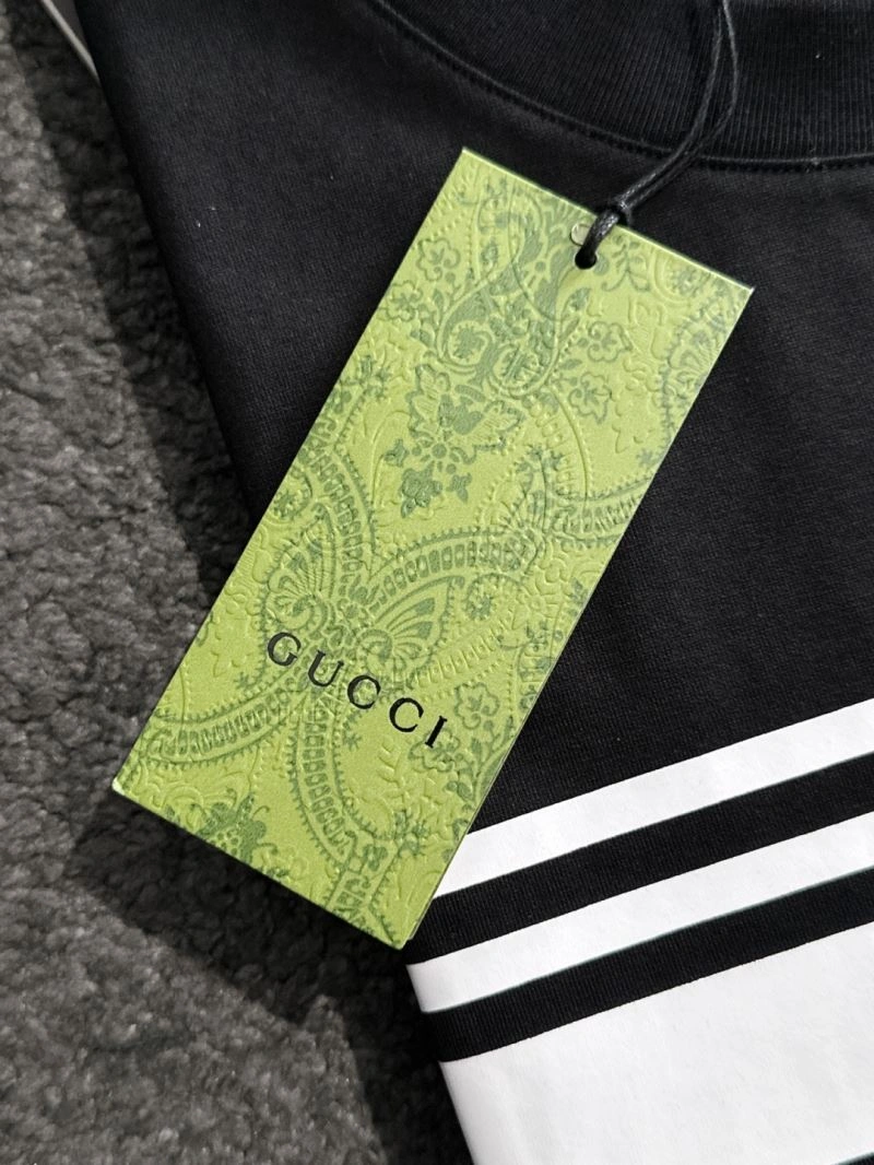 Indistinguishable Gucci T-Shirts