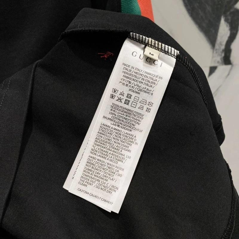 Official Gucci T-Shirts