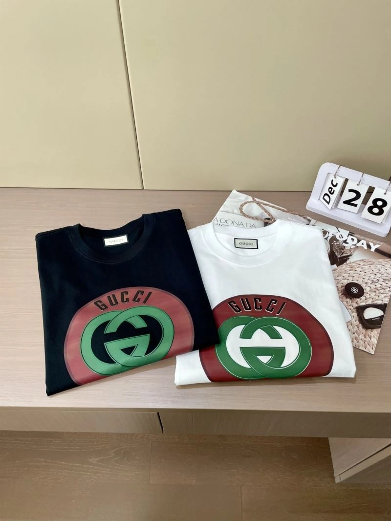 Brand-authenticated Gucci T-Shirts
