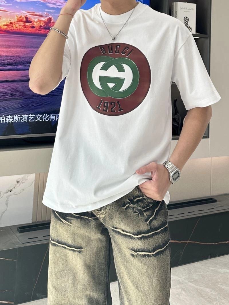 Brand-authenticated Gucci T-Shirts