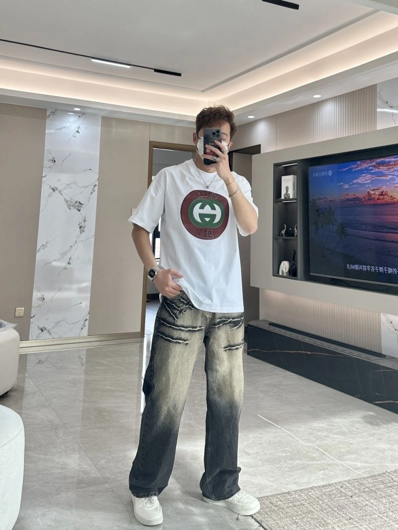 Brand-authenticated Gucci T-Shirts